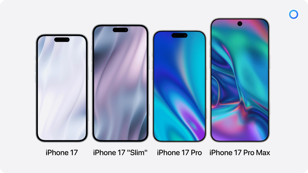 iPhone 17, 17 Pro, 17 Pro Max и 17 Air — все подробности, утечки и характеристики | apple-nova.ru