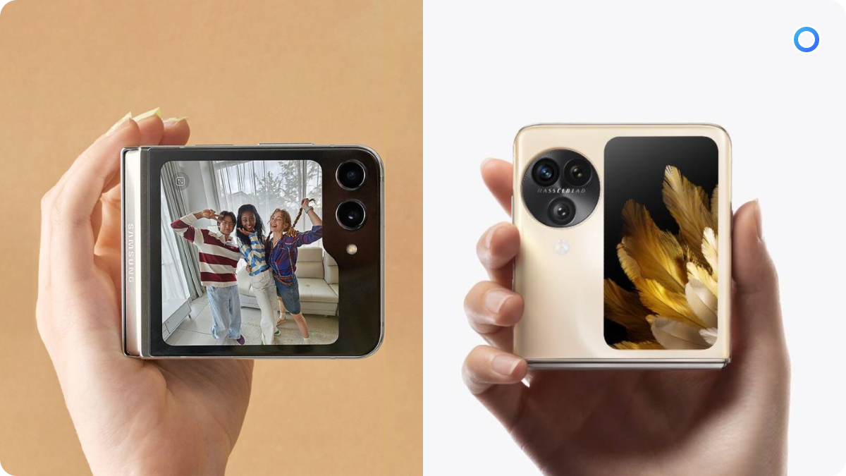 Топ-10 складных смартфонов 2025 года: сравнение Flip и Fold моделей | apple-nova.ru