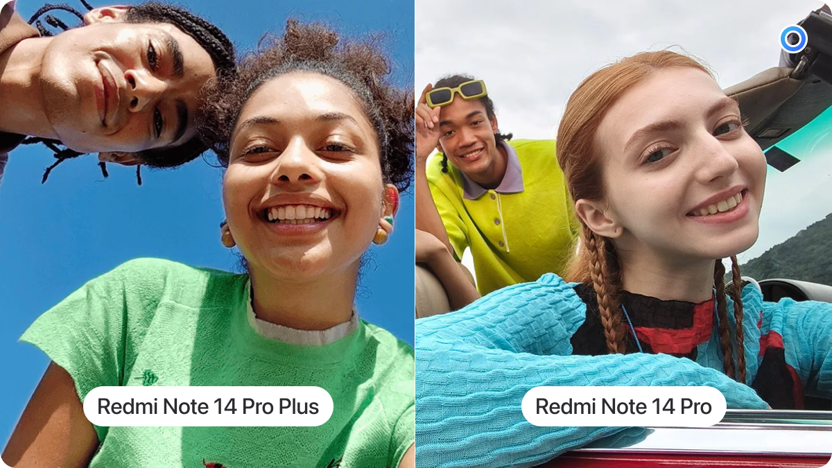 Сравнение Redmi Note 14, 14 Pro и 14 Pro+ 5G – какой выбрать? | apple-nova.ru