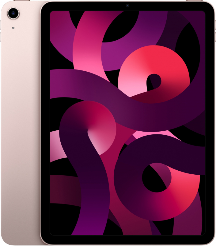 Купить 10.9" Планшет Apple iPad Air 2022 256 ГБ Wi-Fi розовый ЕСТ в ...